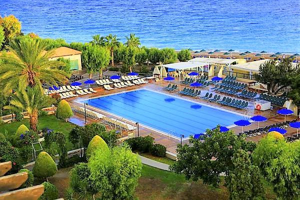 Hotel Labranda Blue Bay 4*, Rhodes, Iles grecques, Grece avec Voyages ...