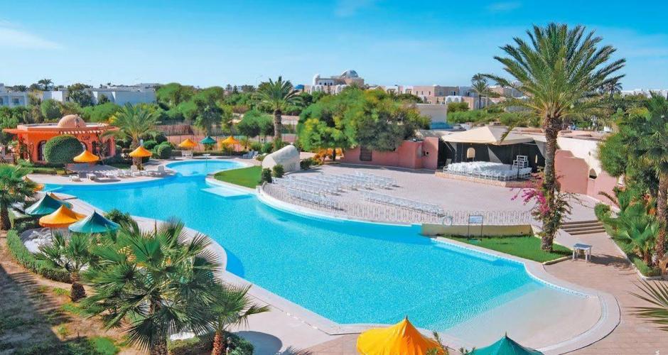 Hotel Ksar Djerba 4*, Djerba, Tunisie avec Voyages Leclerc - Travel ...